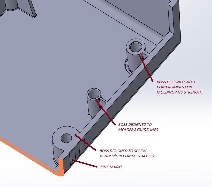 Injection Molded Part Design Part 4: Warp - StudioRed